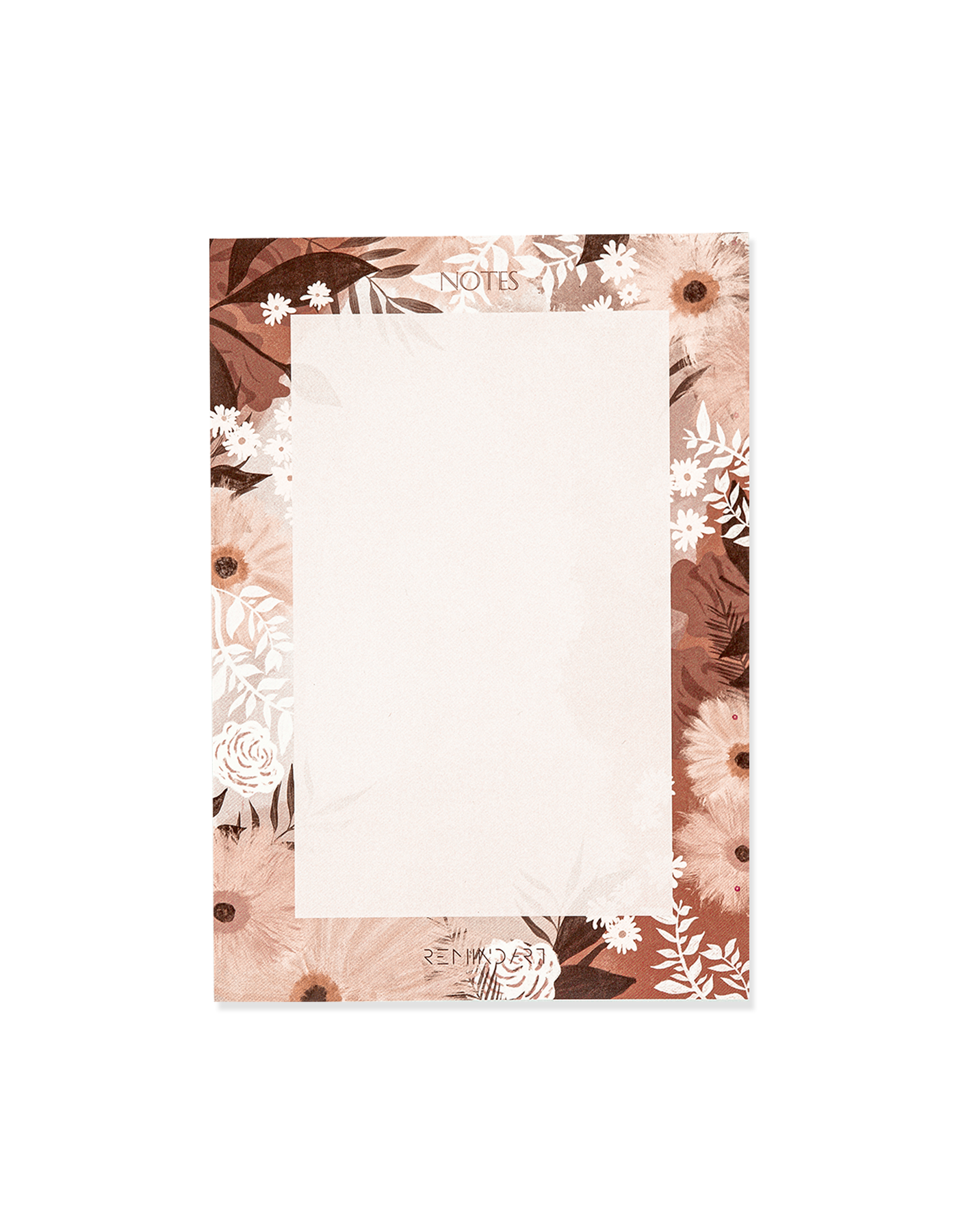 Wild Notepad | Stationery | Gold Print, Luxury Sets & Gifts – REMINDART